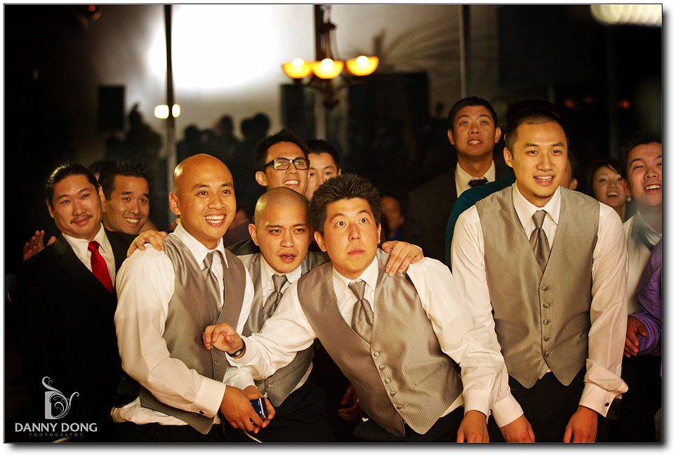 San Francisco Freedom Hall Wedding | Sophia + Perry | San Francisco, CA ...