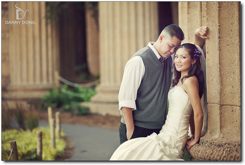 San Francisco Freedom Hall Wedding | Sophia + Perry | San Francisco, CA ...