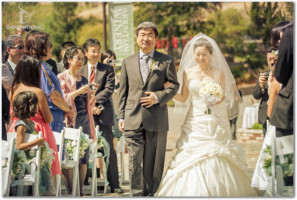 Mountain Winery Wedding | Meiko + Mitsu | Saratoga, CA » Danny Dong Blog