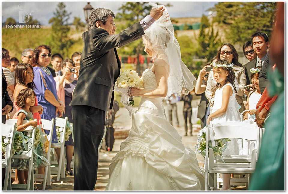 Mountain Winery Wedding | Meiko + Mitsu | Saratoga, CA » Danny Dong Blog