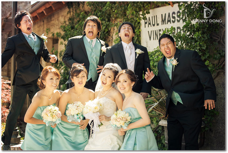 Mountain Winery Wedding | Meiko + Mitsu | Saratoga, CA » Danny Dong Blog