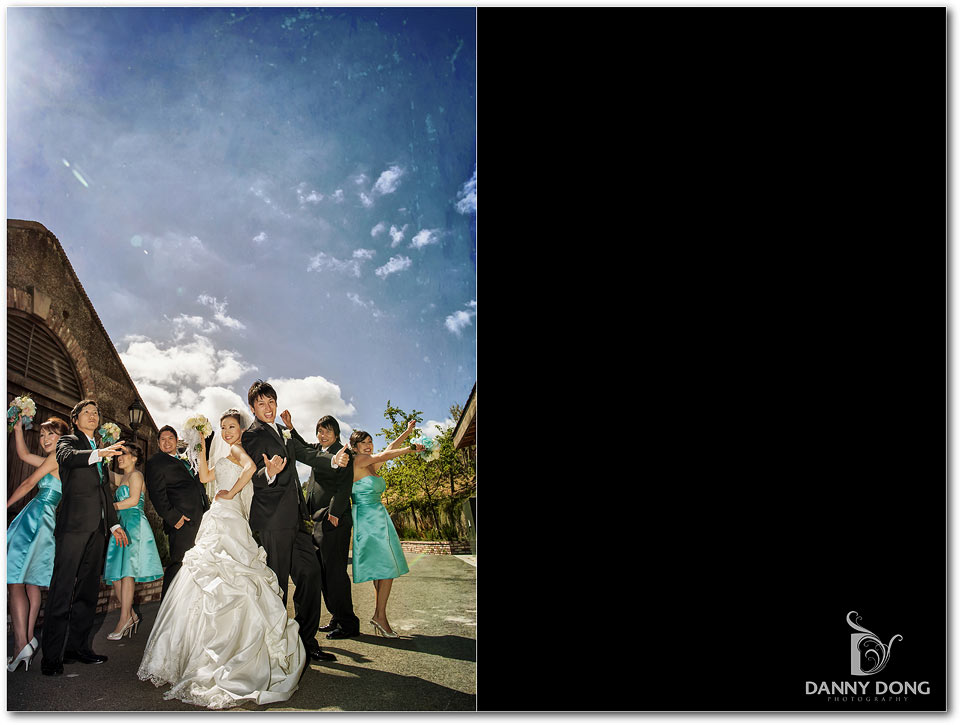 Mountain Winery Wedding | Meiko + Mitsu | Saratoga, CA » Danny Dong Blog