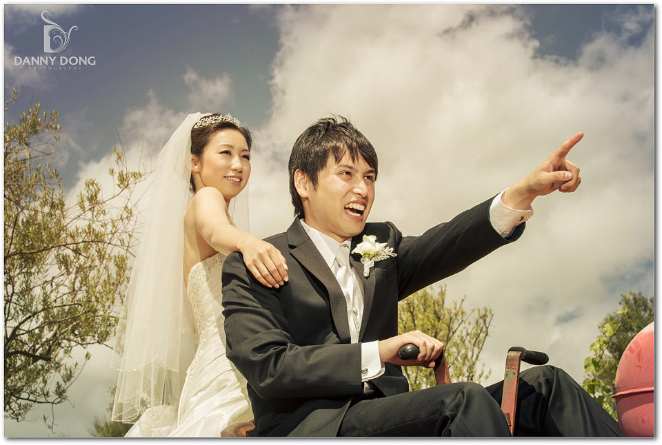 Mountain Winery Wedding | Meiko + Mitsu | Saratoga, CA » Danny Dong Blog