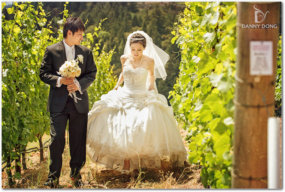 Mountain Winery Wedding | Meiko + Mitsu | Saratoga, CA » Danny Dong Blog