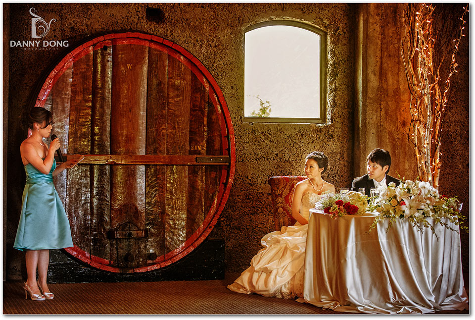Mountain Winery Wedding | Meiko + Mitsu | Saratoga, CA » Danny Dong Blog