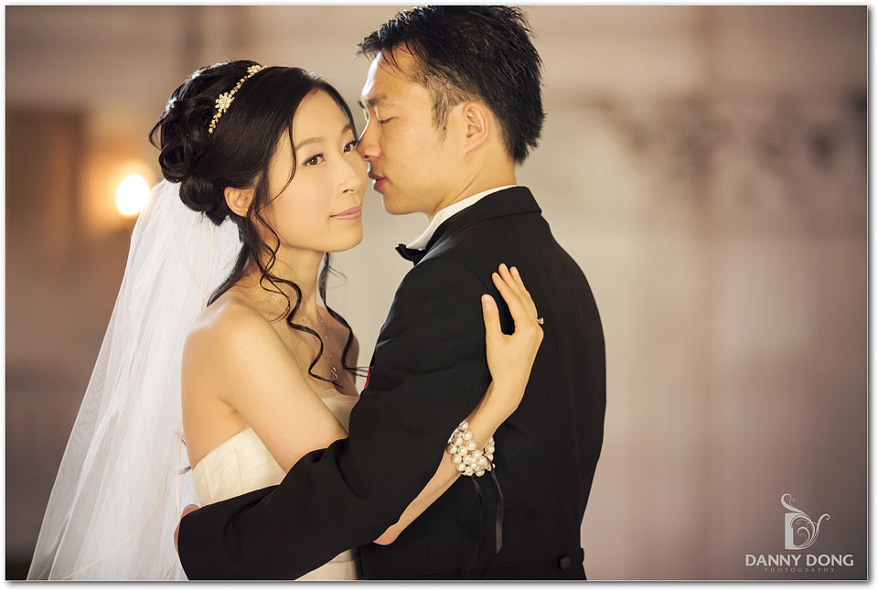 Couture Pre-Wedding Portrait Session | Wei + Lei | San Francisco, CA ...