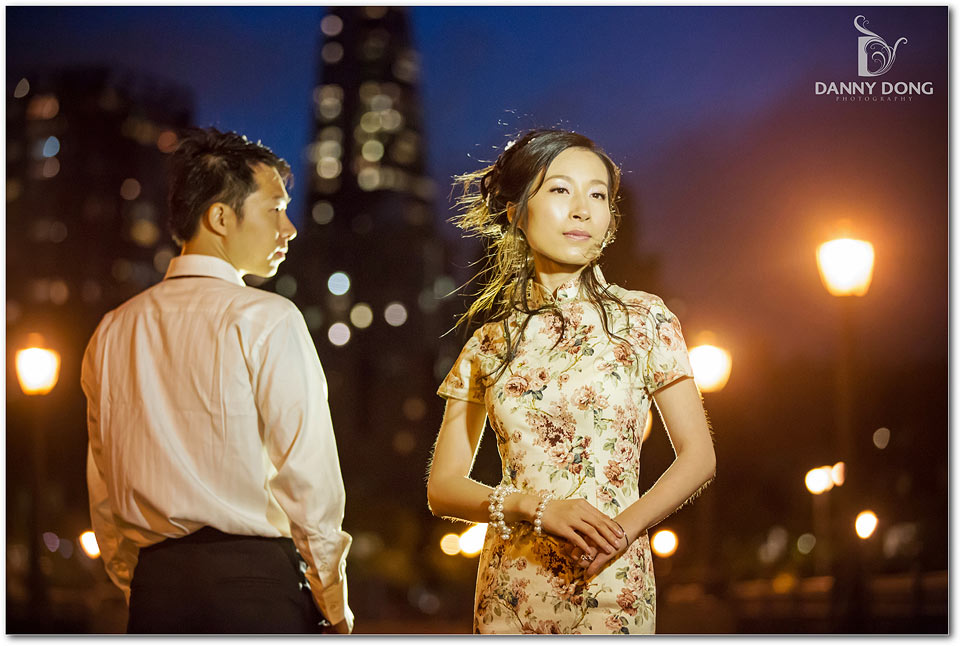 Couture Pre-Wedding Portrait Session | Wei + Lei | San Francisco, CA ...