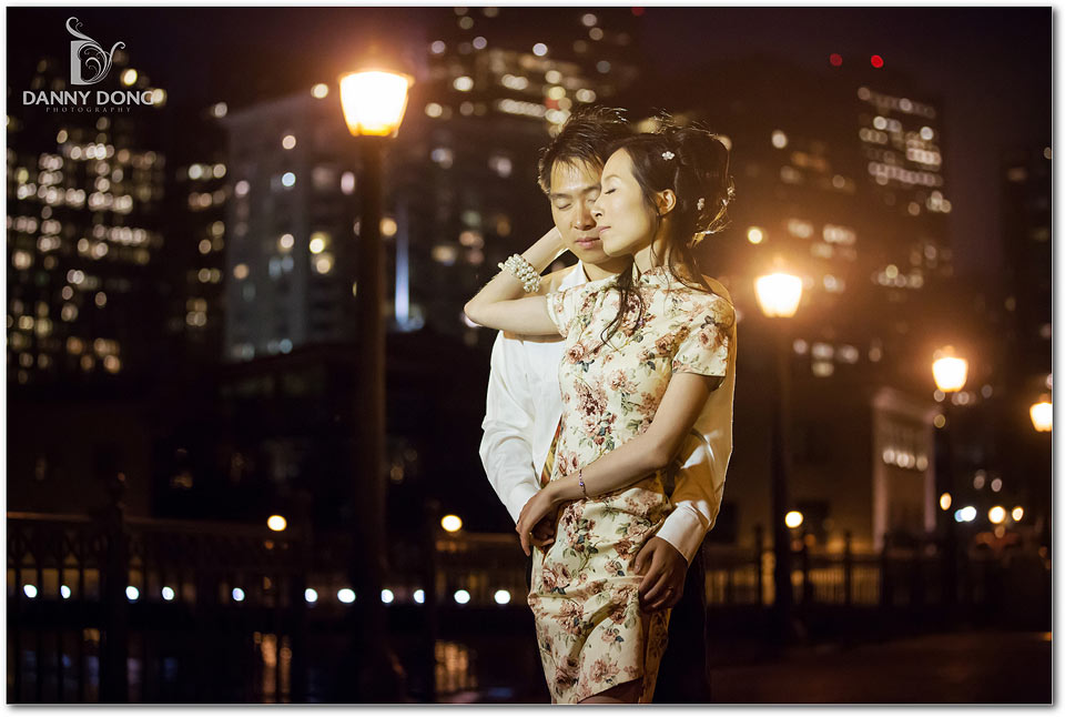 Couture Pre-Wedding Portrait Session | Wei + Lei | San Francisco, CA ...
