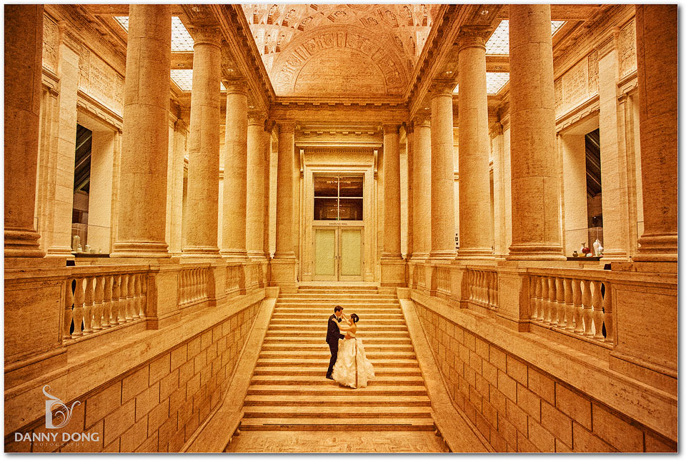 Asian Art Museum Wedding | Kelly + Colby | San Francisco, CA » Danny ...