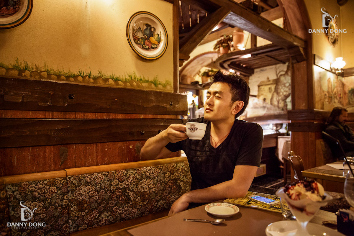 One day tour trip in Roma, Italy | Danny + Julia | » Danny Dong Blog