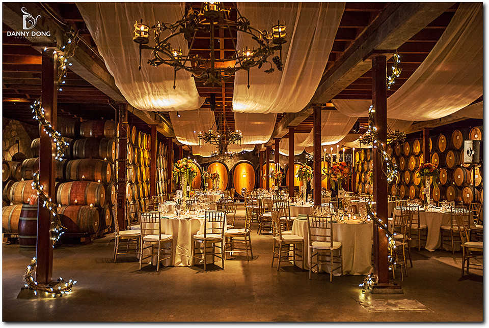 V. Sattui Winery Wedding | Patty & Kenny | Napa, CA » Danny Dong Blog