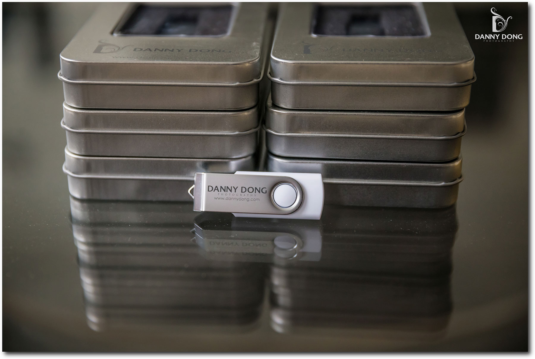 Our customized USB drive | Danny Dong Photography | » Danny Dong Blog
