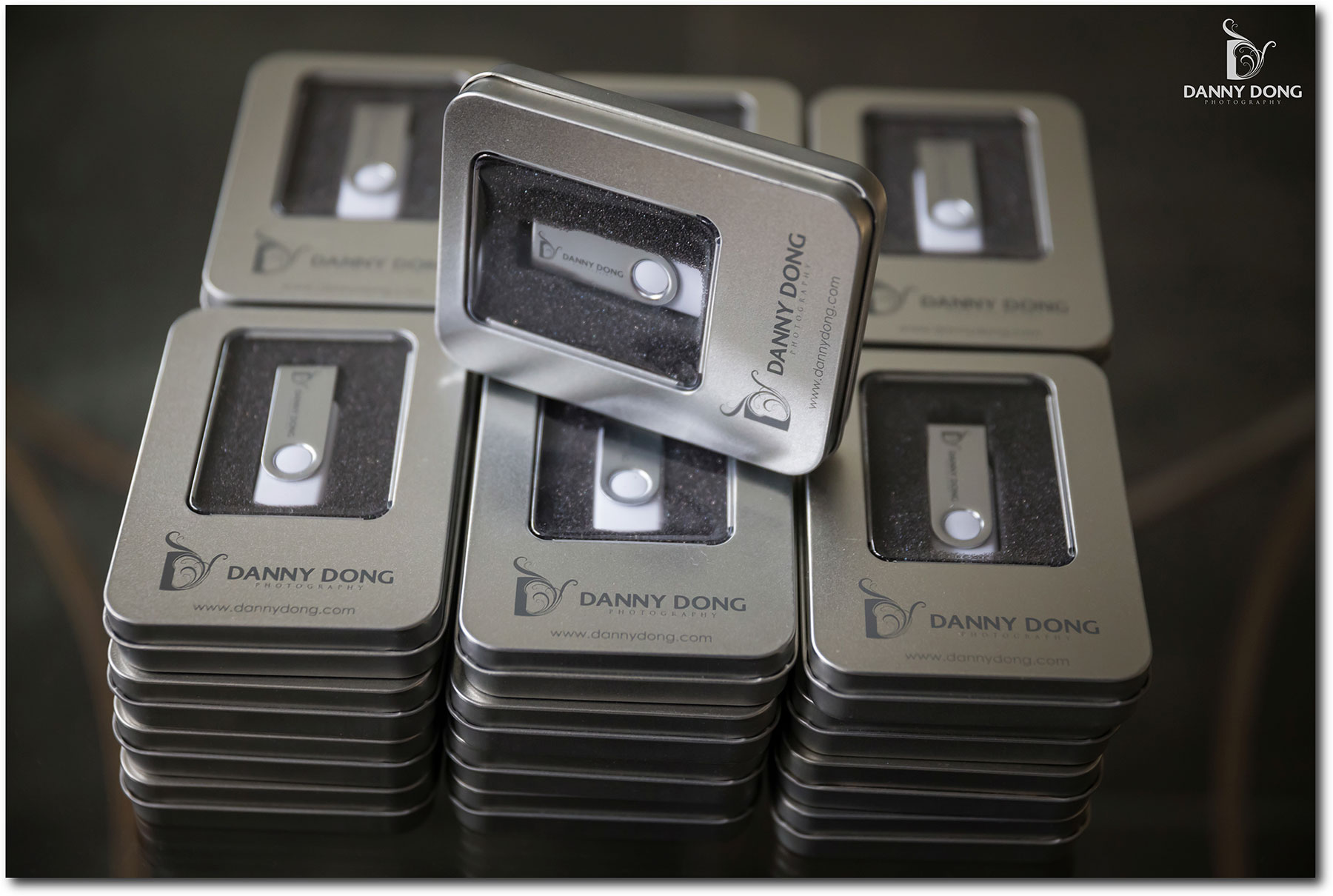 Our customized USB drive | Danny Dong Photography | » Danny Dong Blog